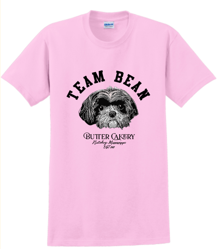 Team Bean T-shirt – ButterCakery